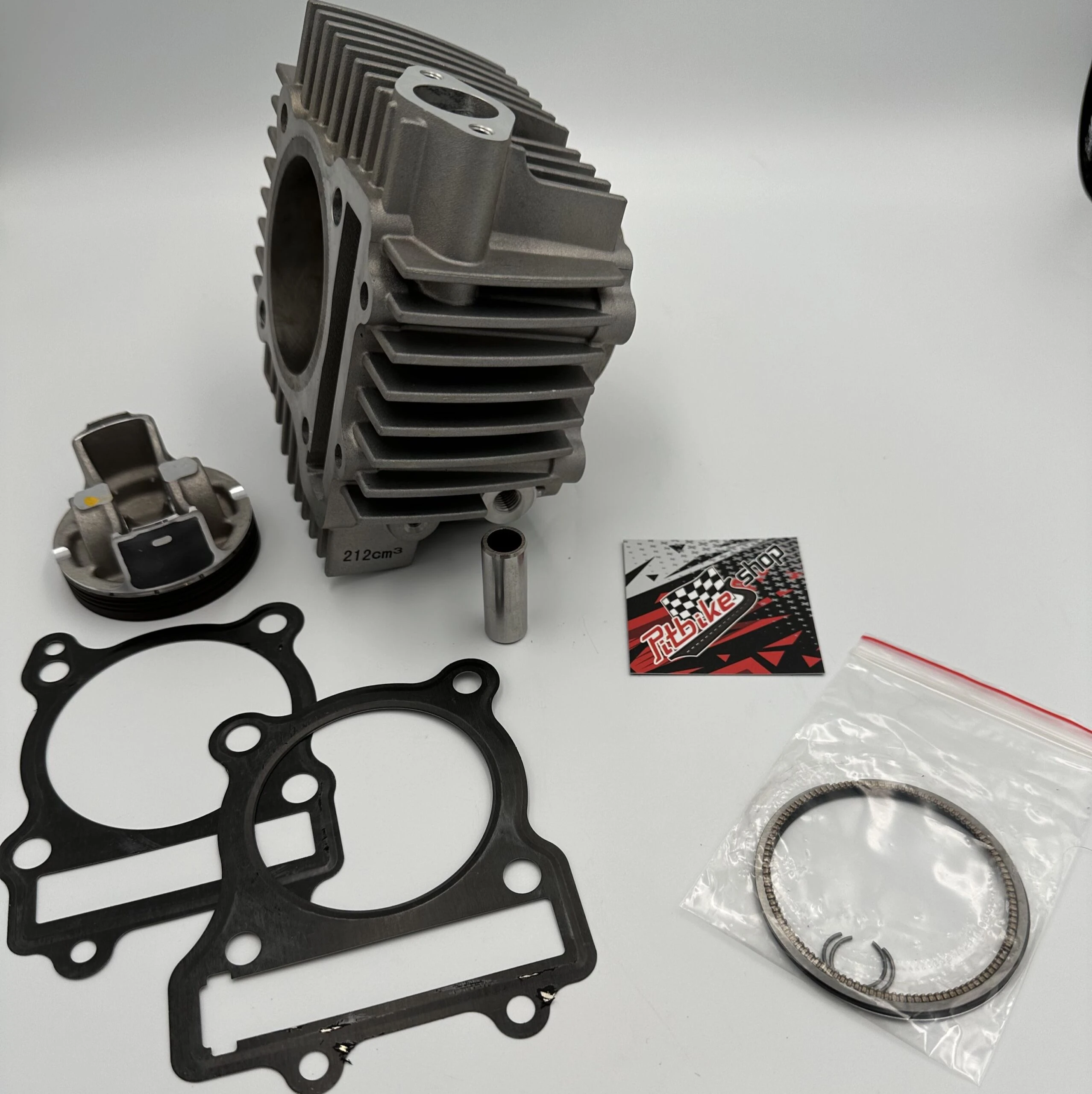 212cc kit for ZS190 engine | Pitbikes.shop